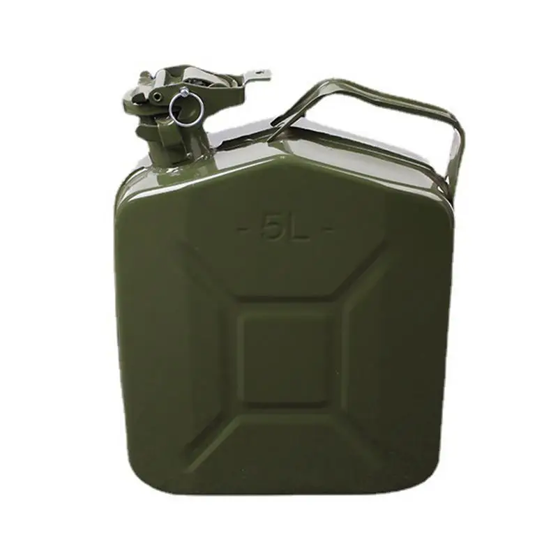 5L-10L-Metal-Fuel-Tanks-Car-Jerry-Can-With-Mount-Stable-And-Sealed ...