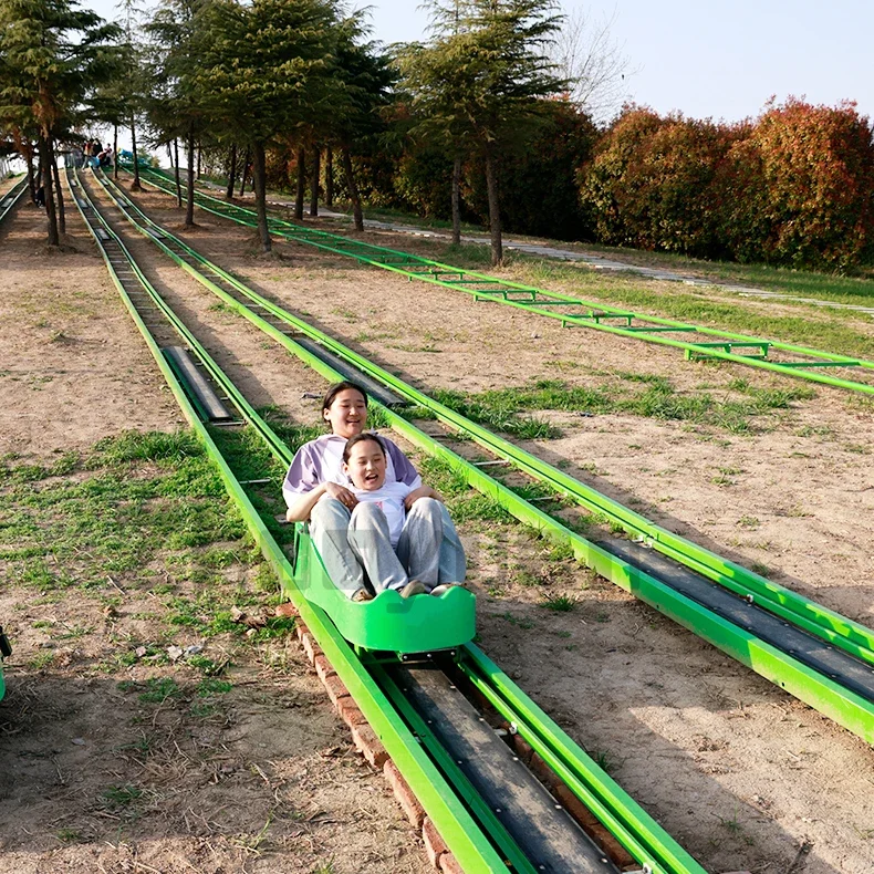 Outdoor-Adventure-Amusement-Park-Playground-Challenge-Longest-Ride ...