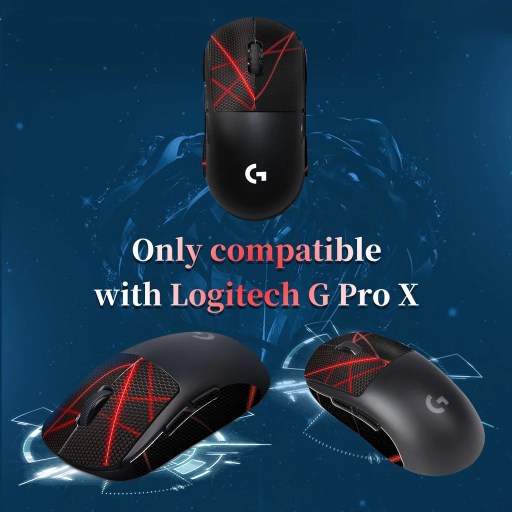 Anti slip mouse sticker for Logitech G Pro Wireless / G PRO X ...
