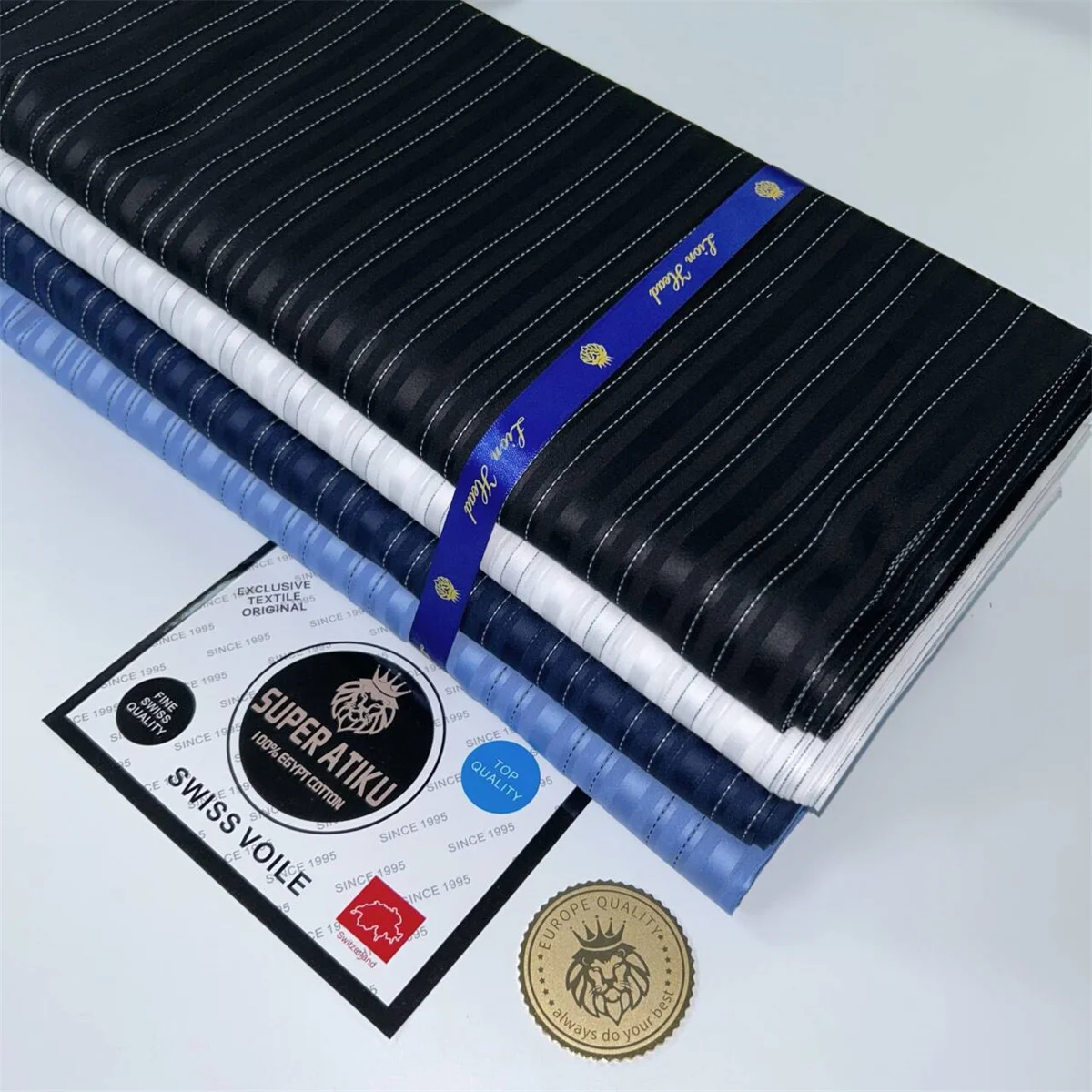 5-Yards-Dubai-Atiku-Material-100-Cotton-Top-Quality-Soft-African-Atiku ...