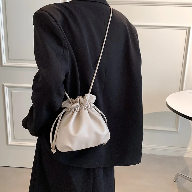 Drawstring-Bucket-Shoulder-Bag-for-Women-Fashion-Casual-Cute-Mini-Cross ...