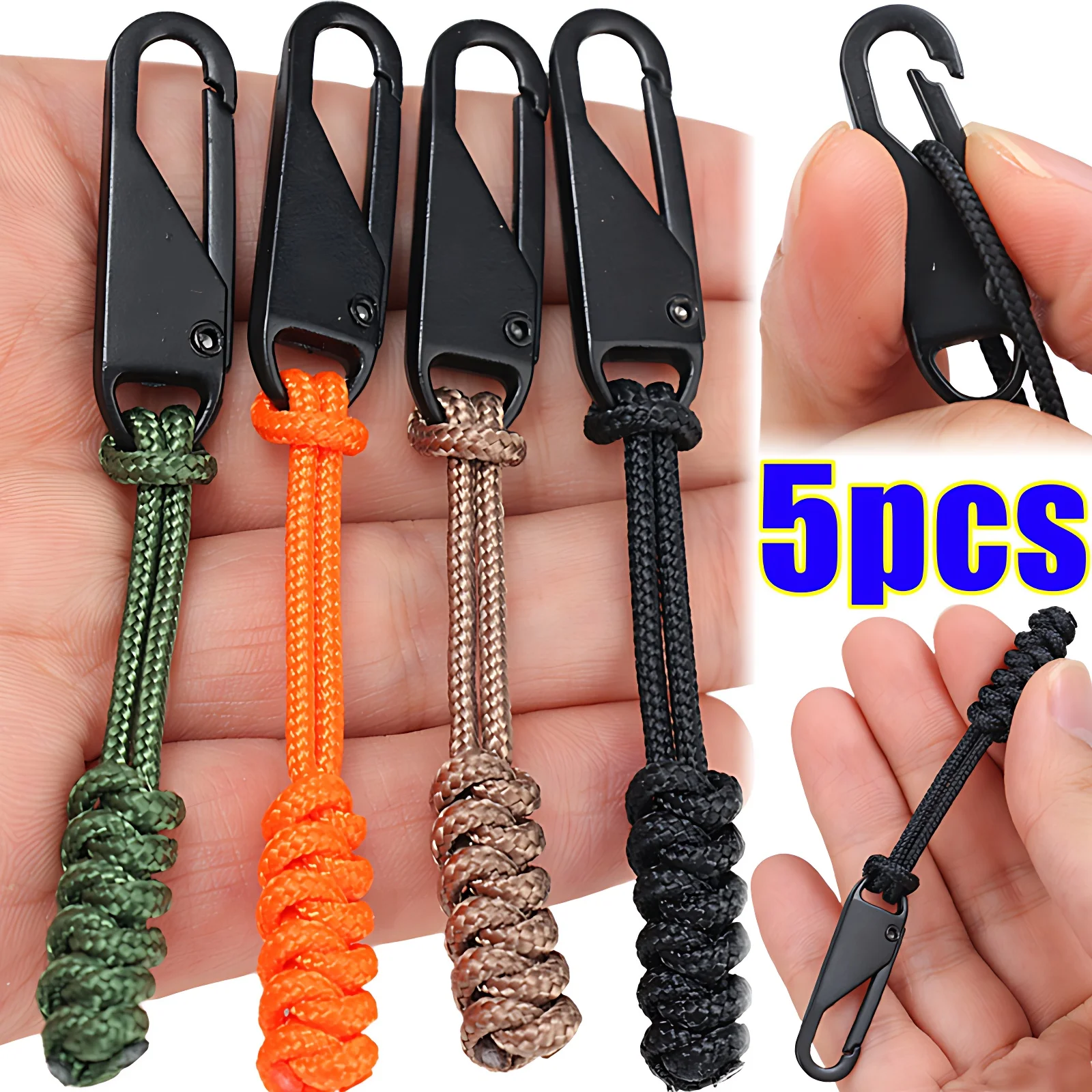 Detachable-Zipper-Pullers-Outdoor-Bag-Zipper-Pull-Head-Durable-Wear ...