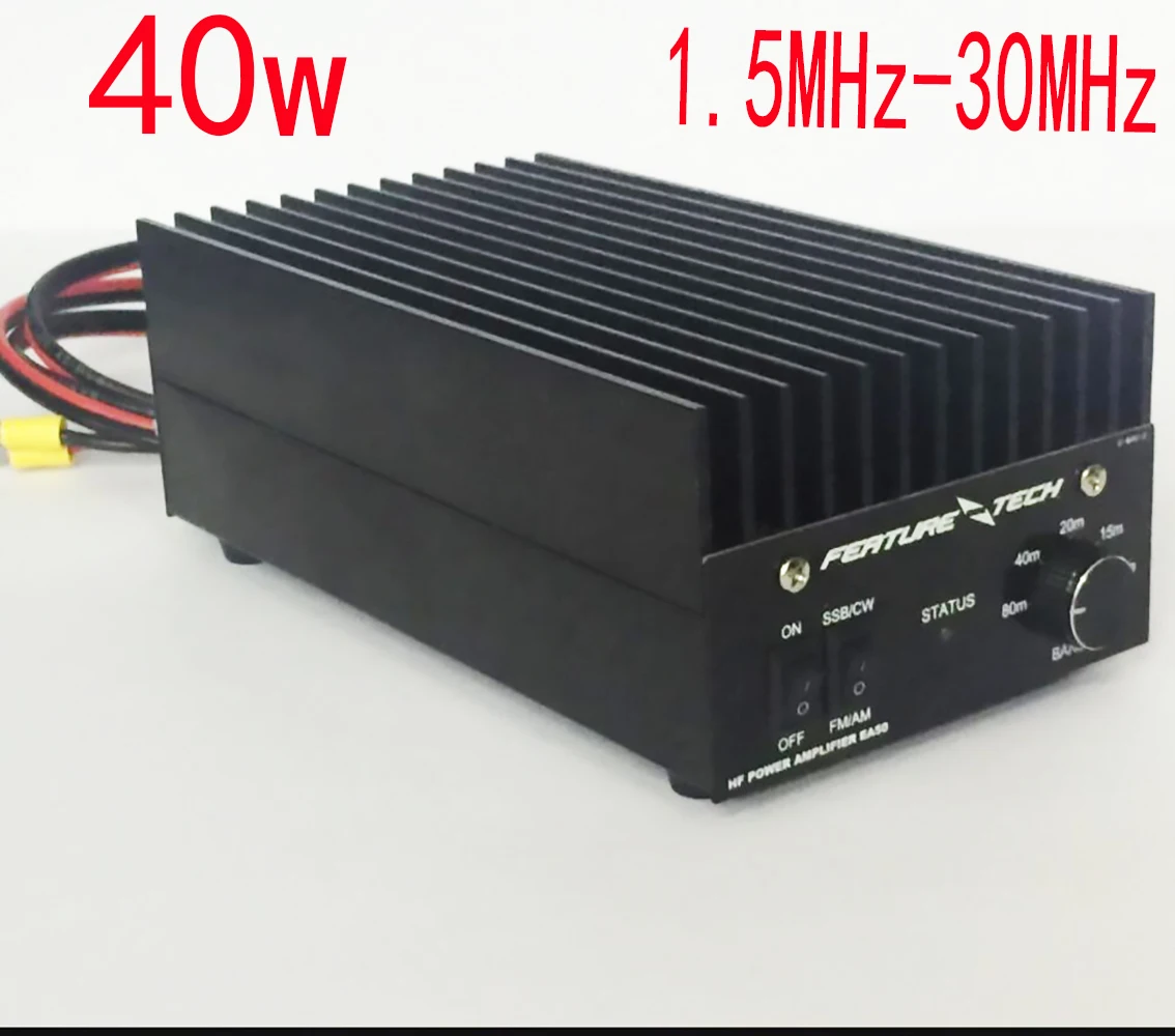 40W-1-5MHz-30MHz-Shortwave-Broadband-Linear-Power-Amplifier-HF-for-HAM ...