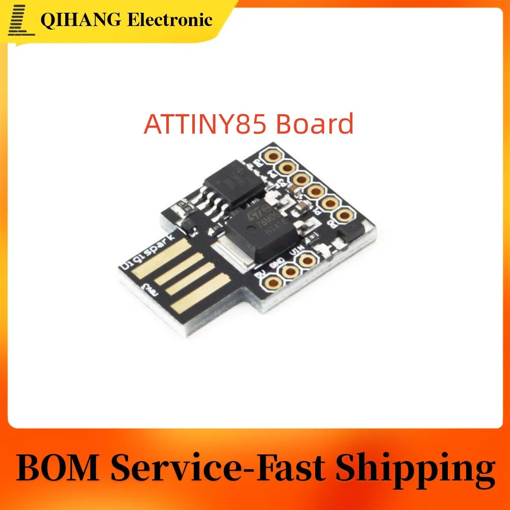 1-5PCS-ATTINY85-Digispark-kickstarter-miniature-for-Arduino-usb ...
