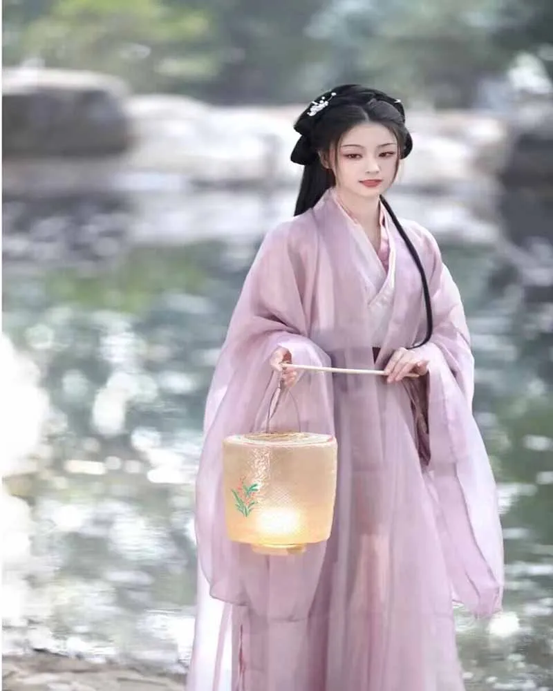 Hanfu Dress Women Cosplay Costume Chinese Ancient Traditional Hanfu ...