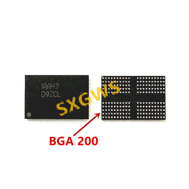 Free-shipping-100-Working-test-D9ZCL-MT53E2G32D4NQ-046-WT-A-4266Mbps ...