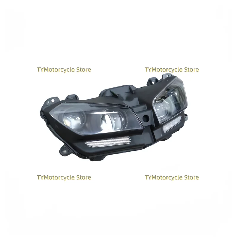 LED-headlight-assembly-headlights-front-face-lights-headlights-Fit-For ...