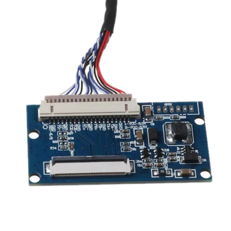 Professional-LVDS-1ch-8bit-20Pin-Turn-to-40Pin-TTL-LCD-Converter-Board.jpg