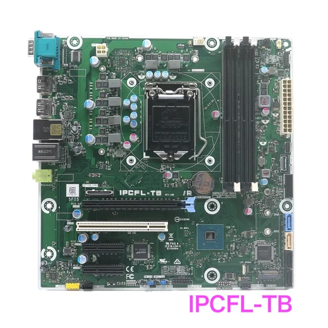 HP 8000 Elite Desktop Motherboard 536884-001 536458-001 Mainboard fully ...