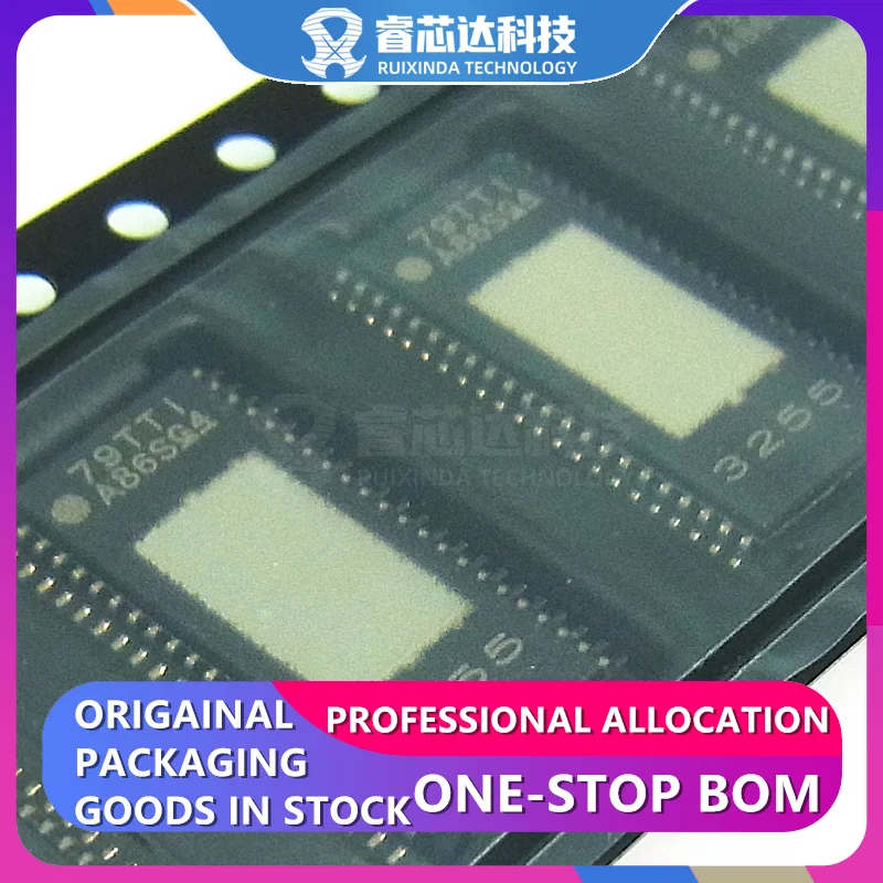 TPA3255DDVR-3255-HTSSOP44-TPA3255DDV-TPA3255-amplificador-IC-de-2 ...