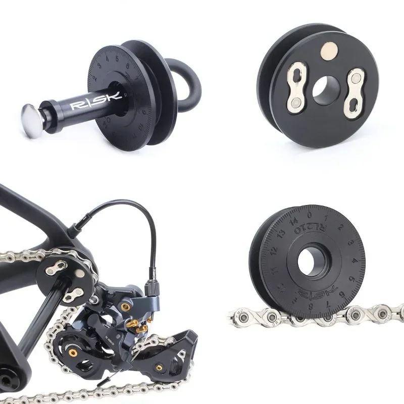 Bike-Chain-Clean-Keeper-Tool-With-Quick-Release-Lever-For-Barrel-12mm ...