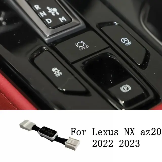 Engine start stop override module For Lexus NX az20 2022 2023 Automatic ...