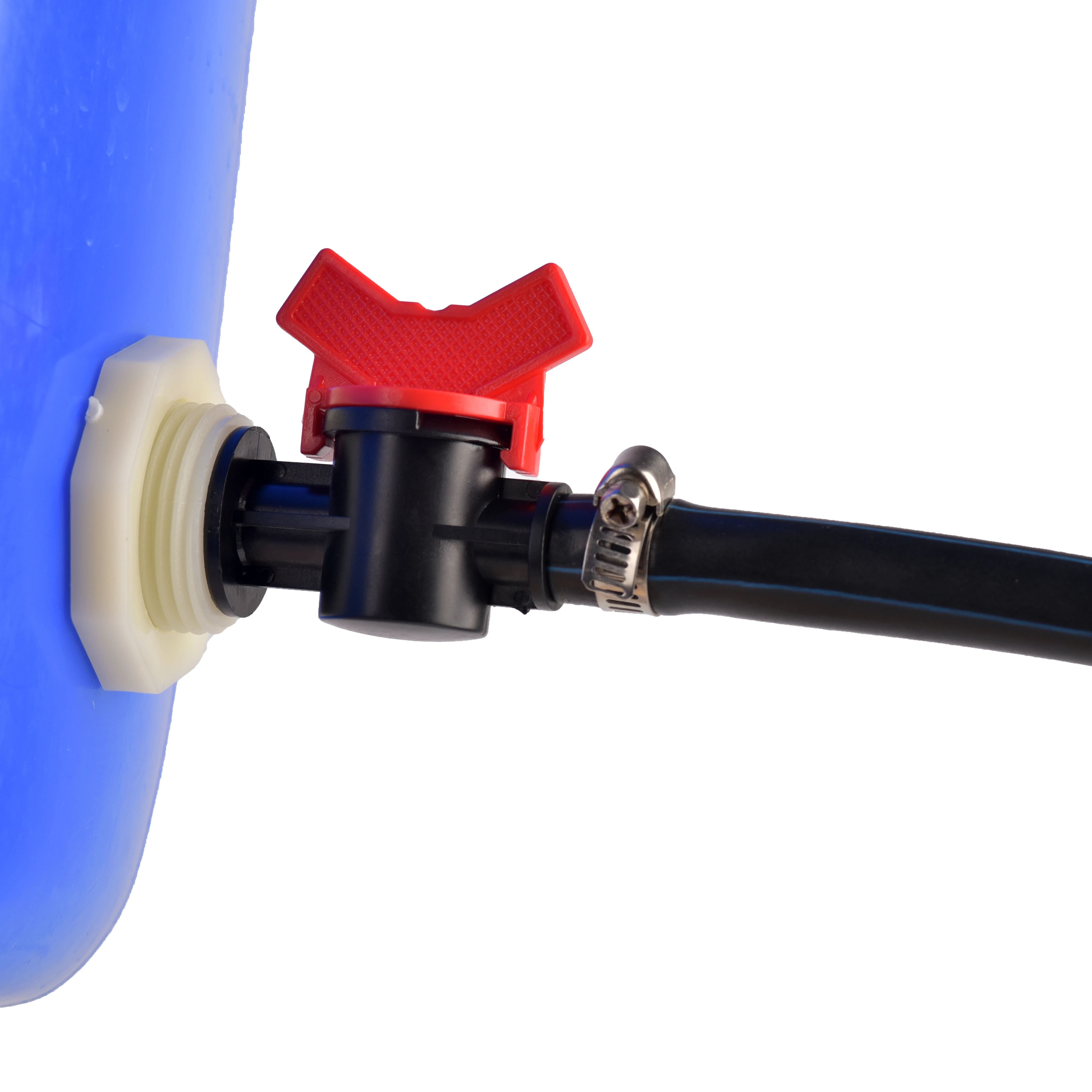 3-4-Inch-PVC-Rain-Barrel-Bulkhead-Kit-Rain-Barrel-Valve-Joints-Water ...