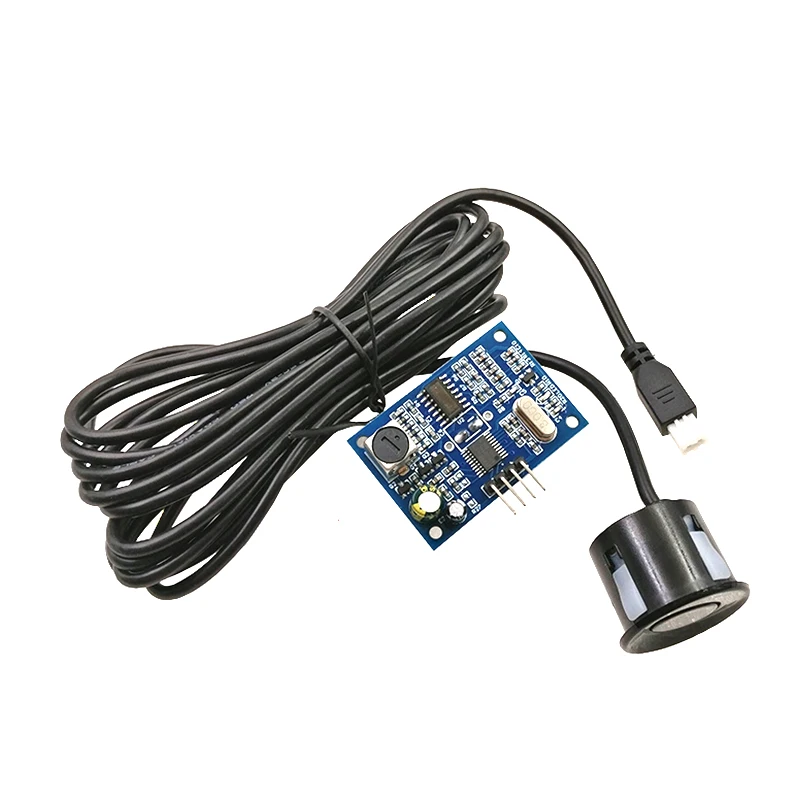 Sensor De Transdutor De Medição De Distância Integrado Para Arduino ...