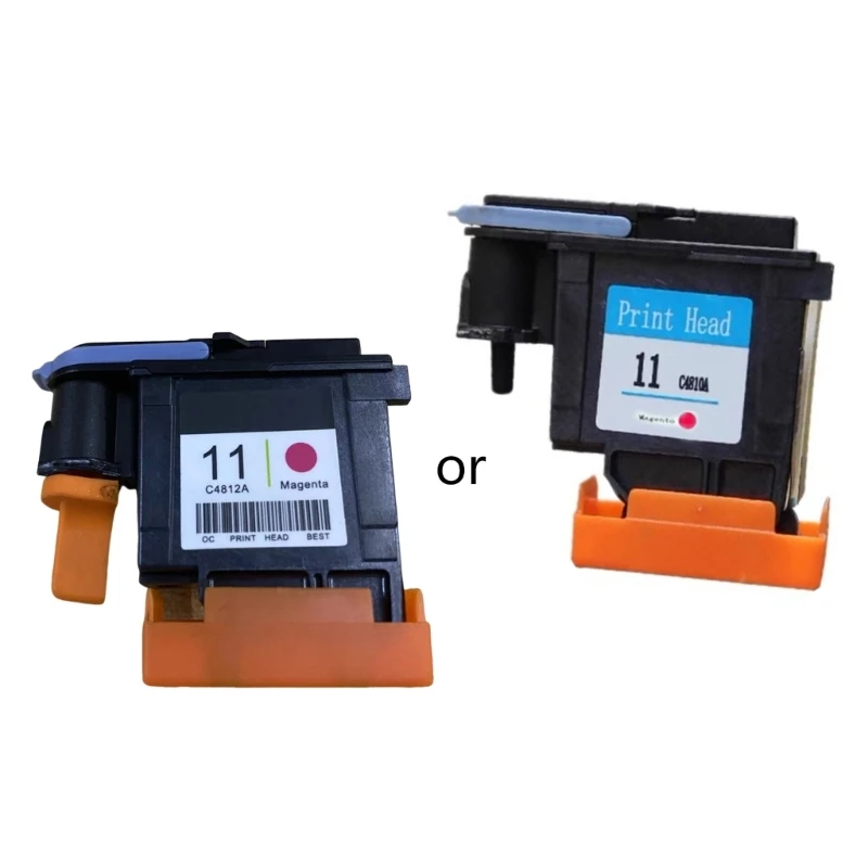 고속 C4810A C4811A C4812A C4813A hp 11 용 헤드 프린터 부품 프린트 헤드, 70 100 110 500 ...