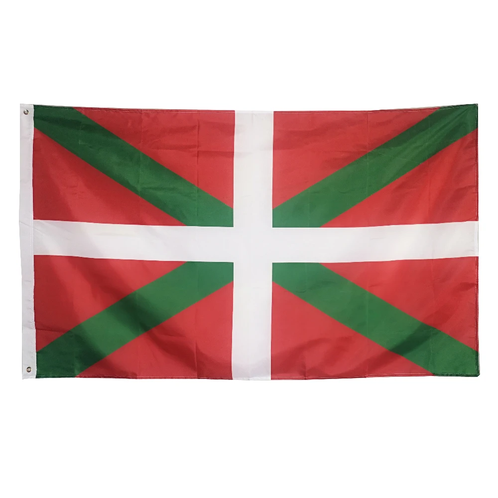 French Basque Flag