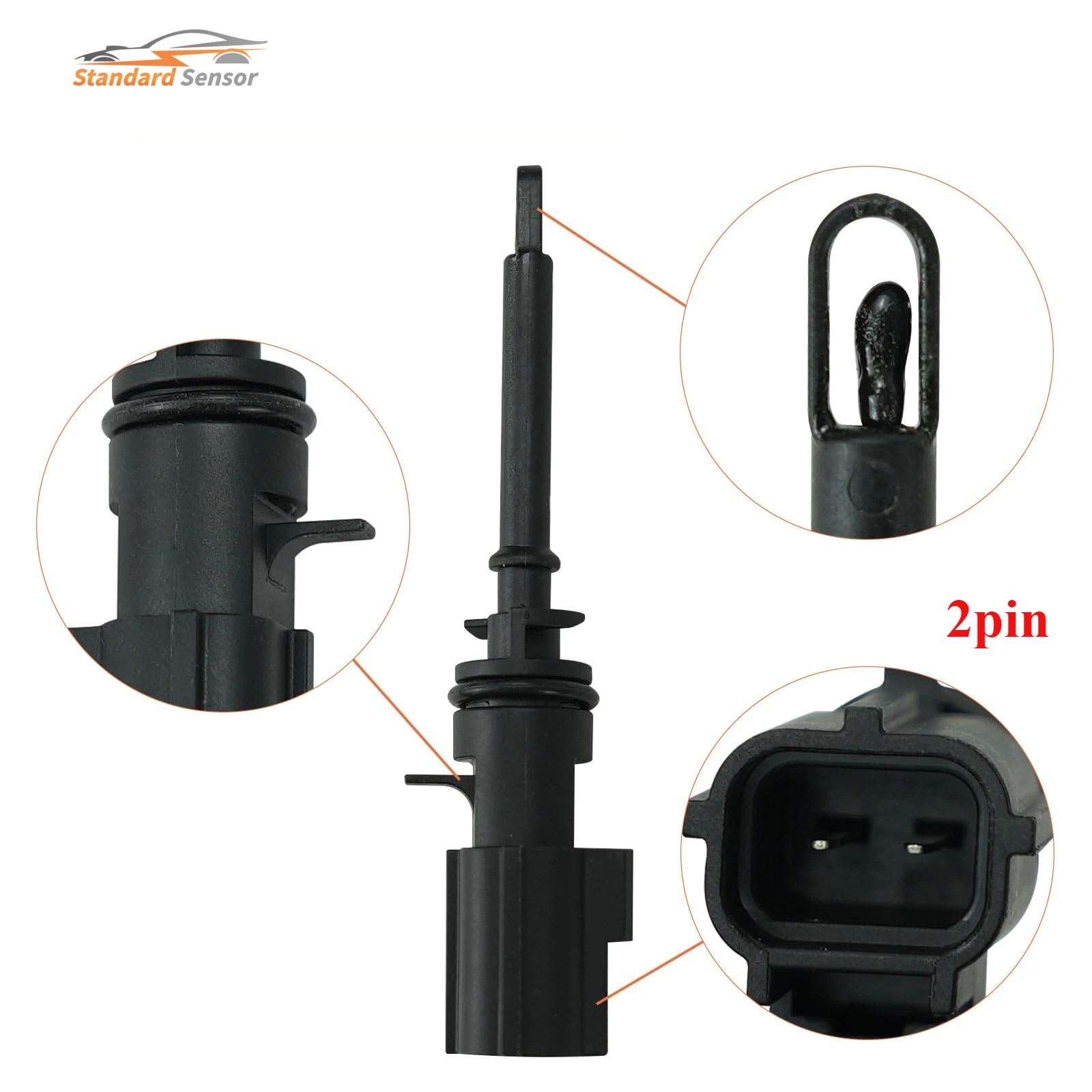 05149279AC Air Intake Temperature Sensor 05149279AC For Dodge ...