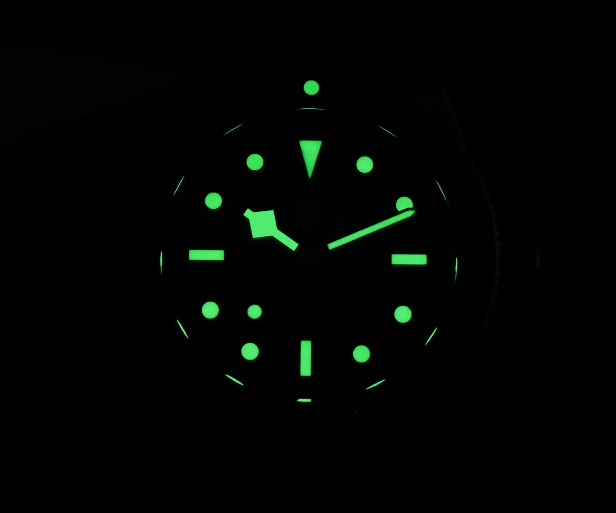 San Martin BB54 Diving Watch - SN0138