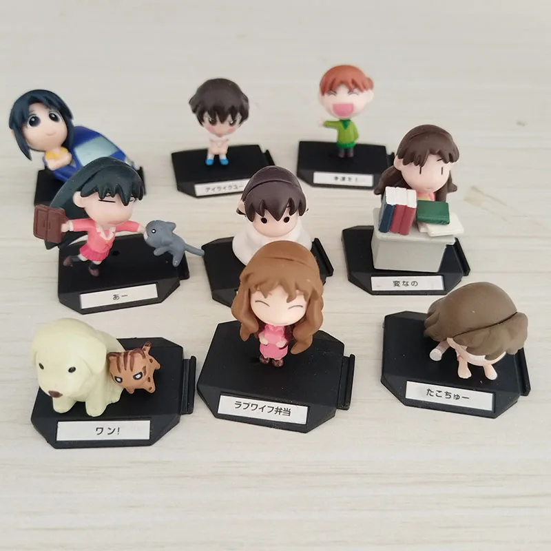 Bandai Azumanga Daioh Фигурка | AliExpress