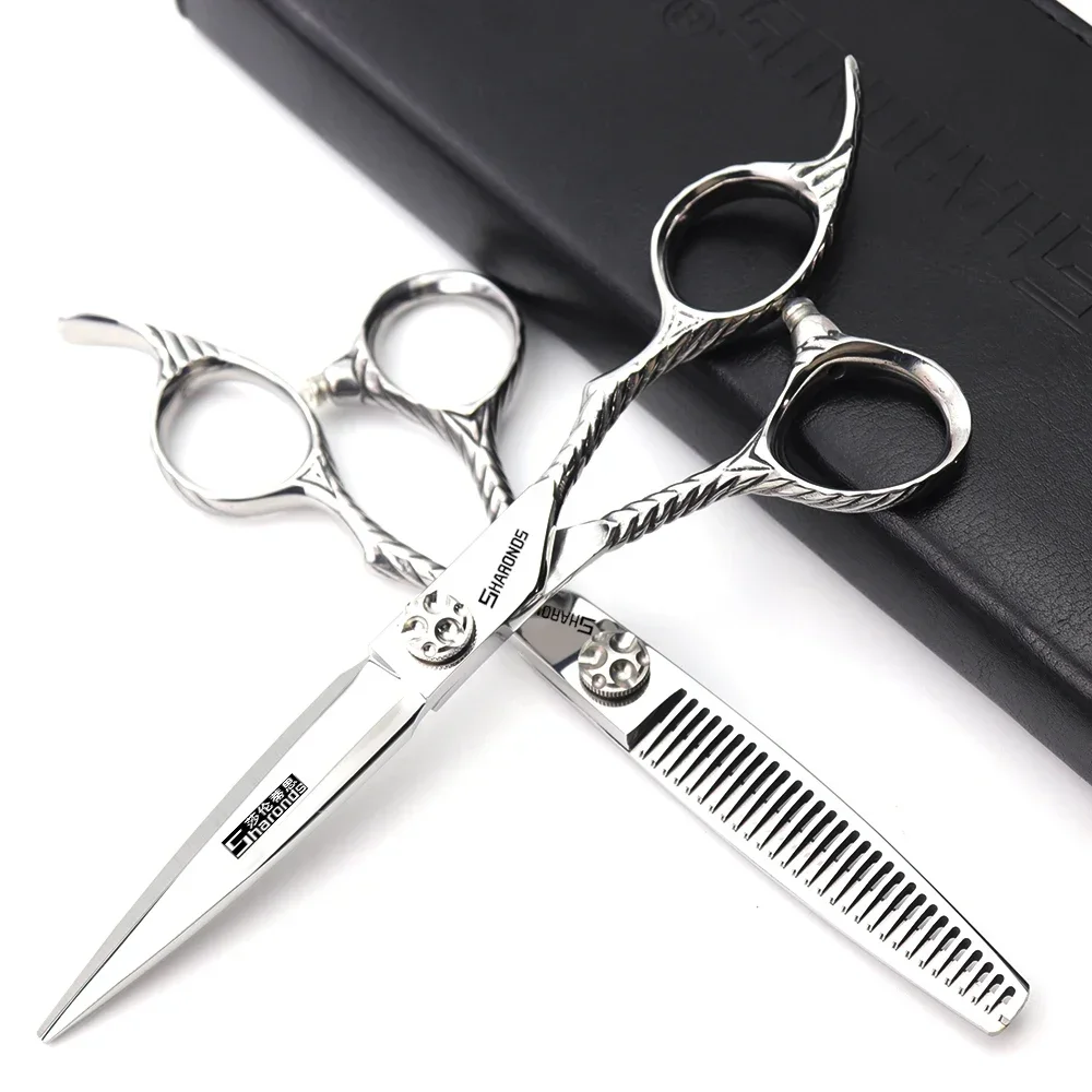 SHARONDS-6-Inch-Hairdressing-Professional-Scissors-Hairdresser ...