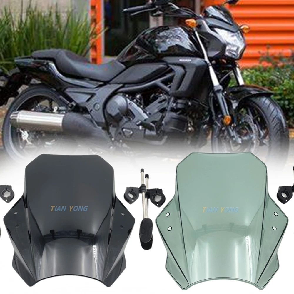Abs Motorcycle Wind Deflector | Windshield Honda Ctx 700n - Windscreens ...
