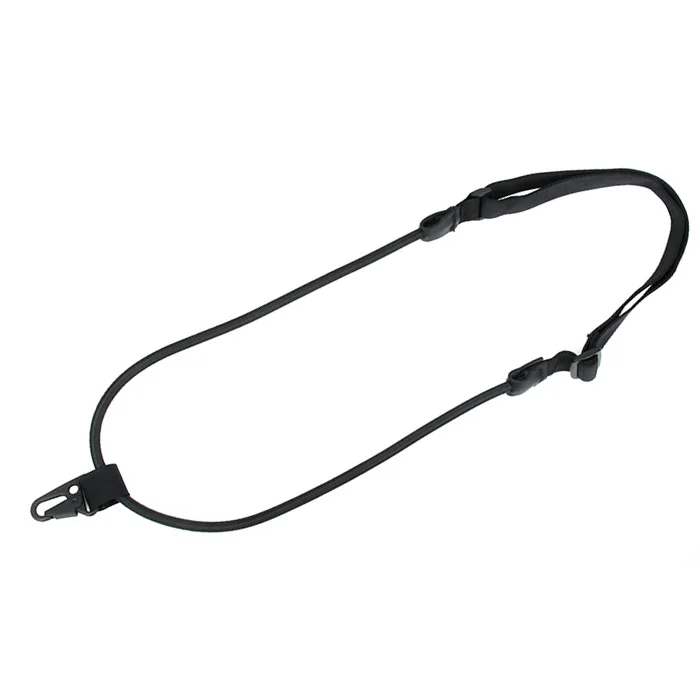 LDT MP7 Gun Sling Single Point SMG Bungee Cord Slings TMC M7S BK ...