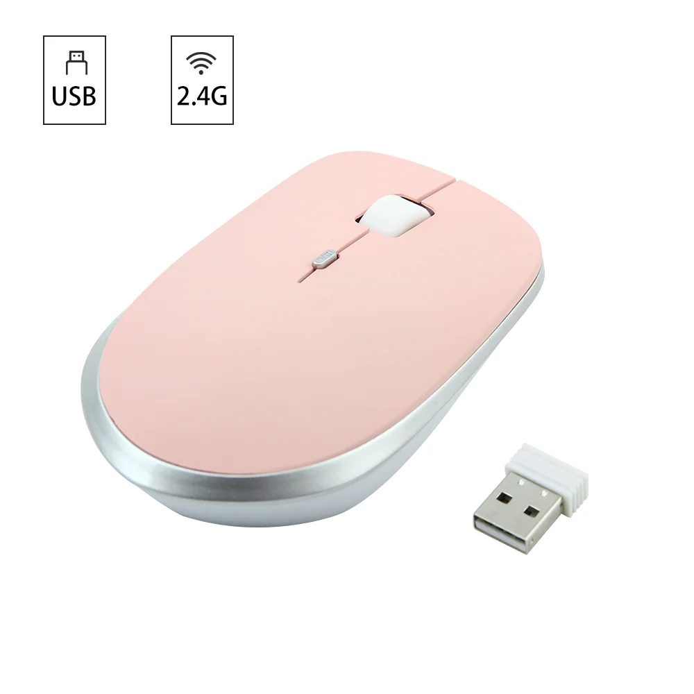 Cute-Wireless-Mouse-USB-Optical-Gaming-Mini-Mause-Wirelesss-Ergonomic ...