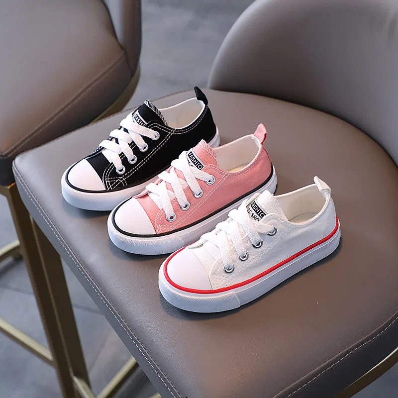 Children-Shoes-Casual-Shoes-Canvas-Shoes-Board-Shoes-Toddler-Boy-Shoe ...