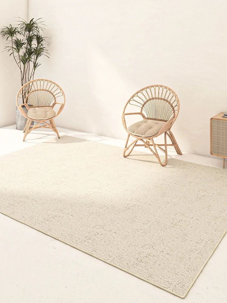 Solid-Color-Large-Area-Living-Room-Decorative-Carpets-Minimalist ...