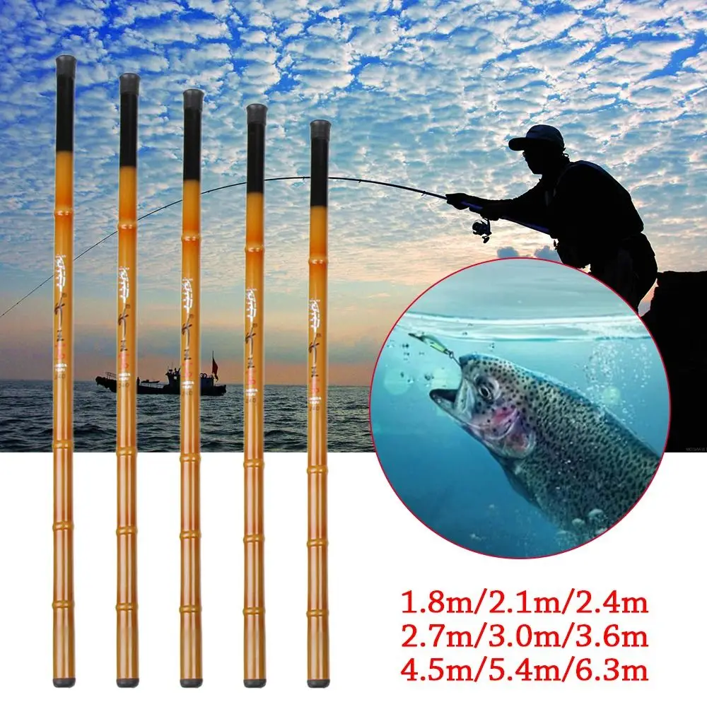 Ultralight-Telescopic-Fishing-Rod-Travel-Stream-Lake-Hand-Pole-Carp ...