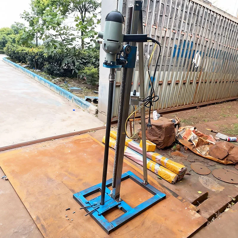 Customized Selling Well High Quality 60m drilling machine Petrol Water ...