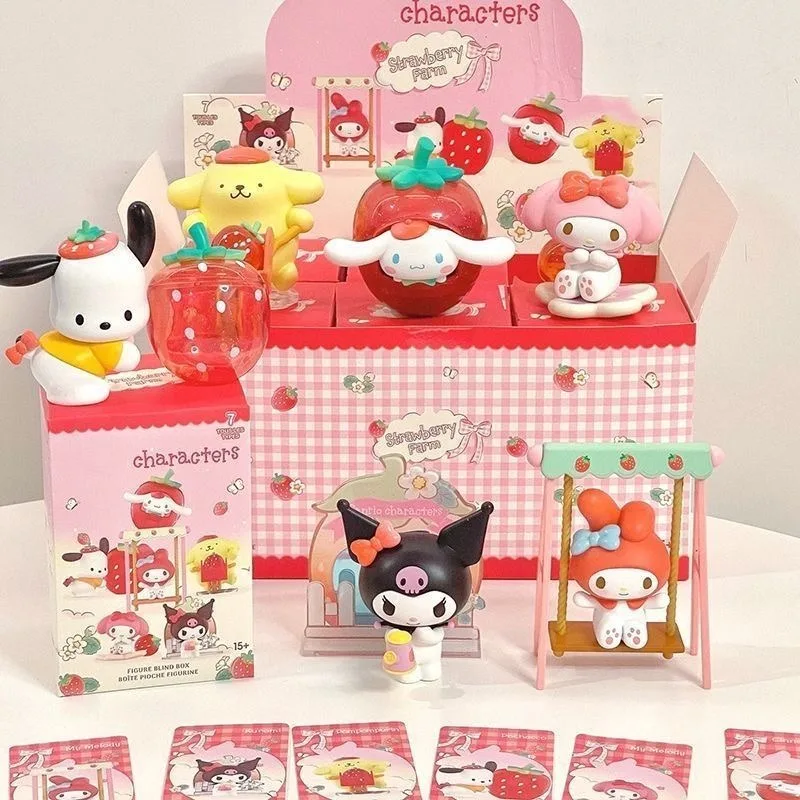 Sevimli-Sanrio-ilek-emlak-serisi-k-r-kutu-My-mi-benim-melodi ...