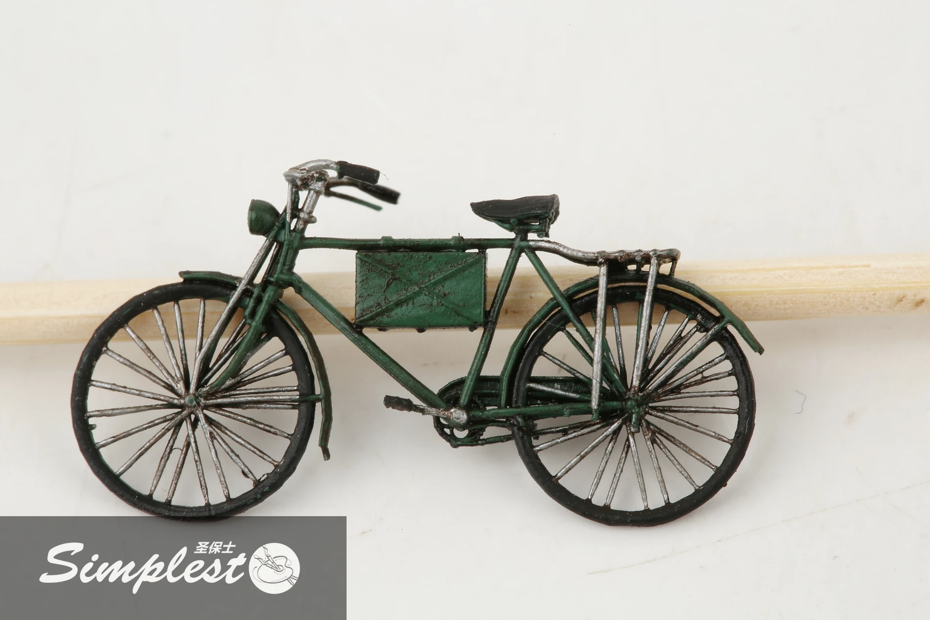 Simplest-High-precision-3D-D72003-Printing-1-72-WWII-German-Bicycle ...