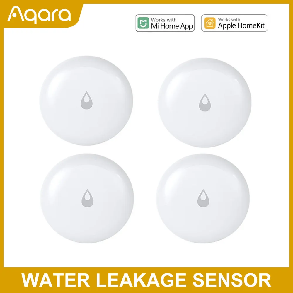 Aqara Water Leak Sensor Zigbee | Aqara Water Leakage Sensor | Xiaomi ...