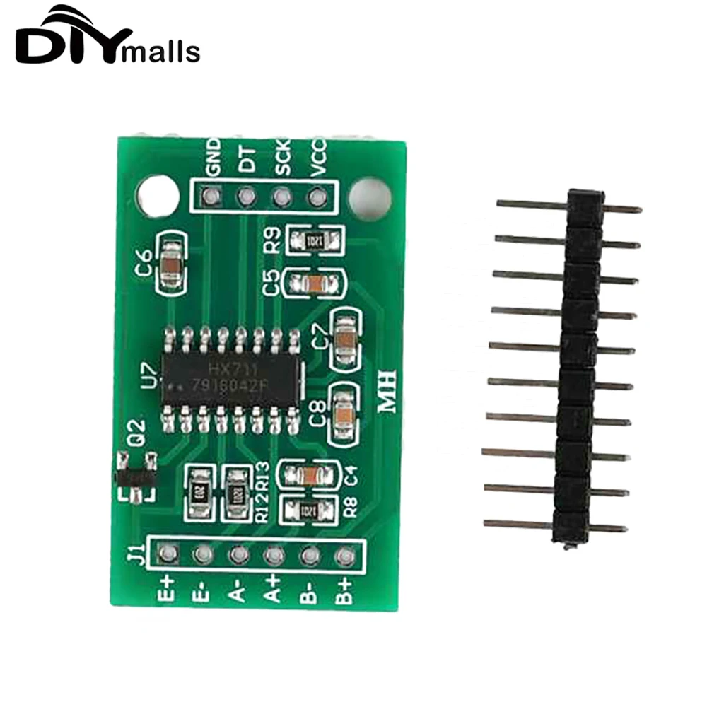 1-2-4PCS-HX711-Ad-Moudle-Weighing-Pressure-Sensor-Dual-Channel-24-Bit ...
