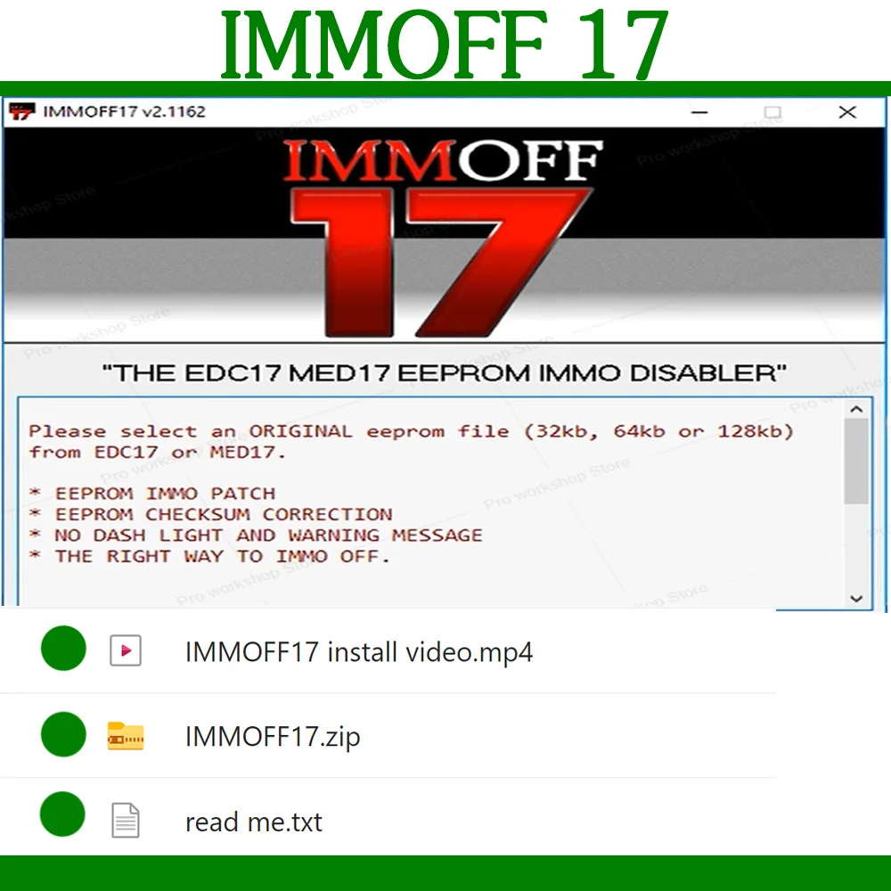 IMMOFF17-Newest-Software-EDC17-Immo-Off-EEPROM-Ecu-Program-NEUROTUNING-Immoff17-Disabler ...