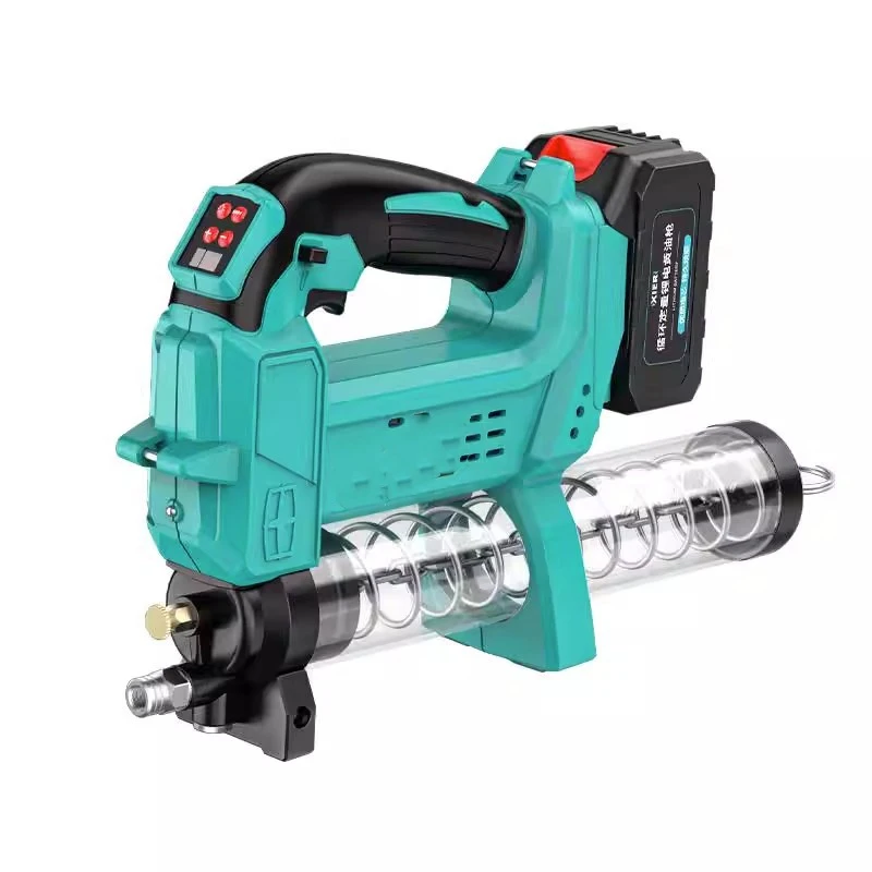 El-trica-Grease-Gun-4-0Ah-24V-bateria-de-l-tio-recarreg-vel-sem-fio ...