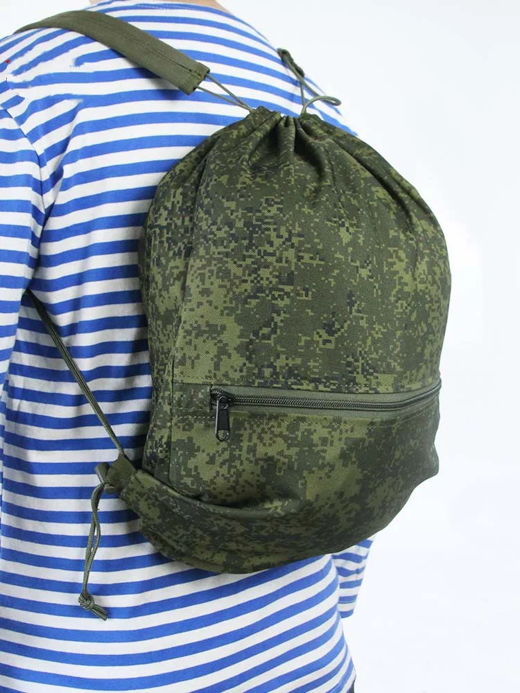 Russian-EMR-Camouflage-Individual-Light-Tactical-Backpack-Sack-Bag-Bag ...