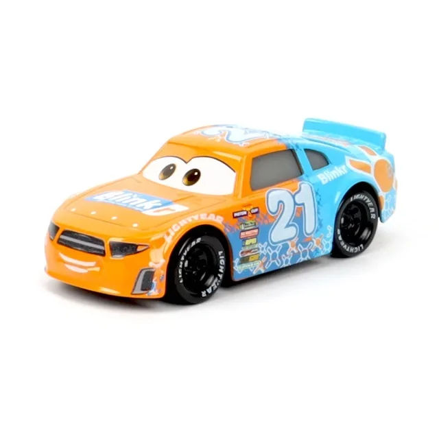 Juguetes de Disney Pixar Cars carreras Rayo McQueen Jackson Storm El ...