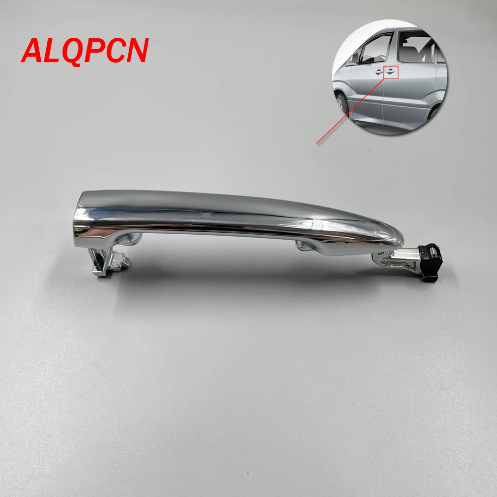 For Toyota Alphard Anh10 Chrome Sliding Door Outer Handle Brand New ...