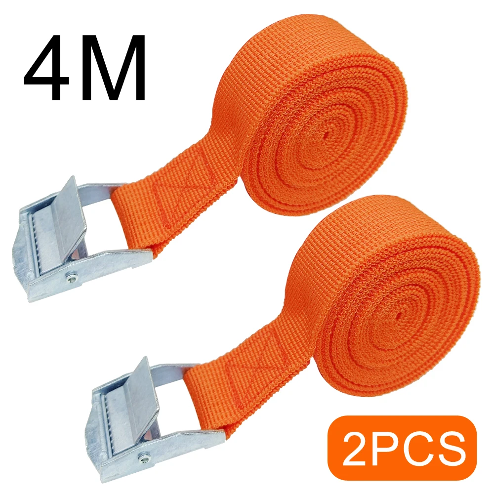 2pcs-4M-Zinc-Alloy-Pressure-Buckle-Pallet-Cargo-Straps-Luggage-Fixed ...
