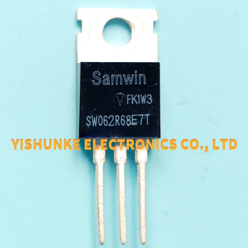 5PCS SW062R68E7T WMA26N60FD W26NM60N R6515ENX R6515 MDF5N60 CMH42N50 TO ...