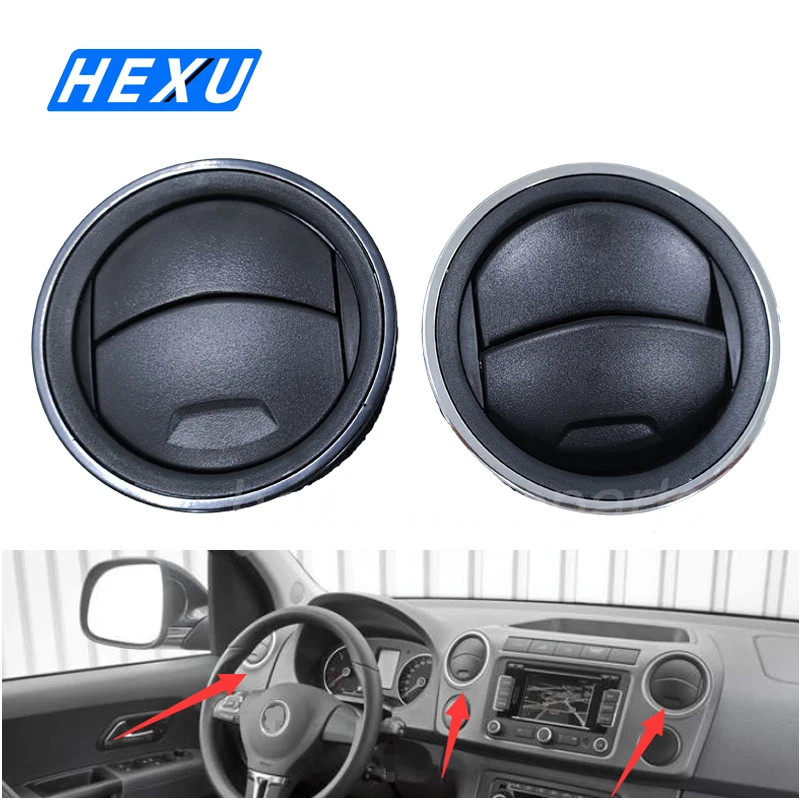 Interior-Dash-Air-Conditioning-Vent-Cover-For-VOLKSWAGEN-Amarok-2011 ...
