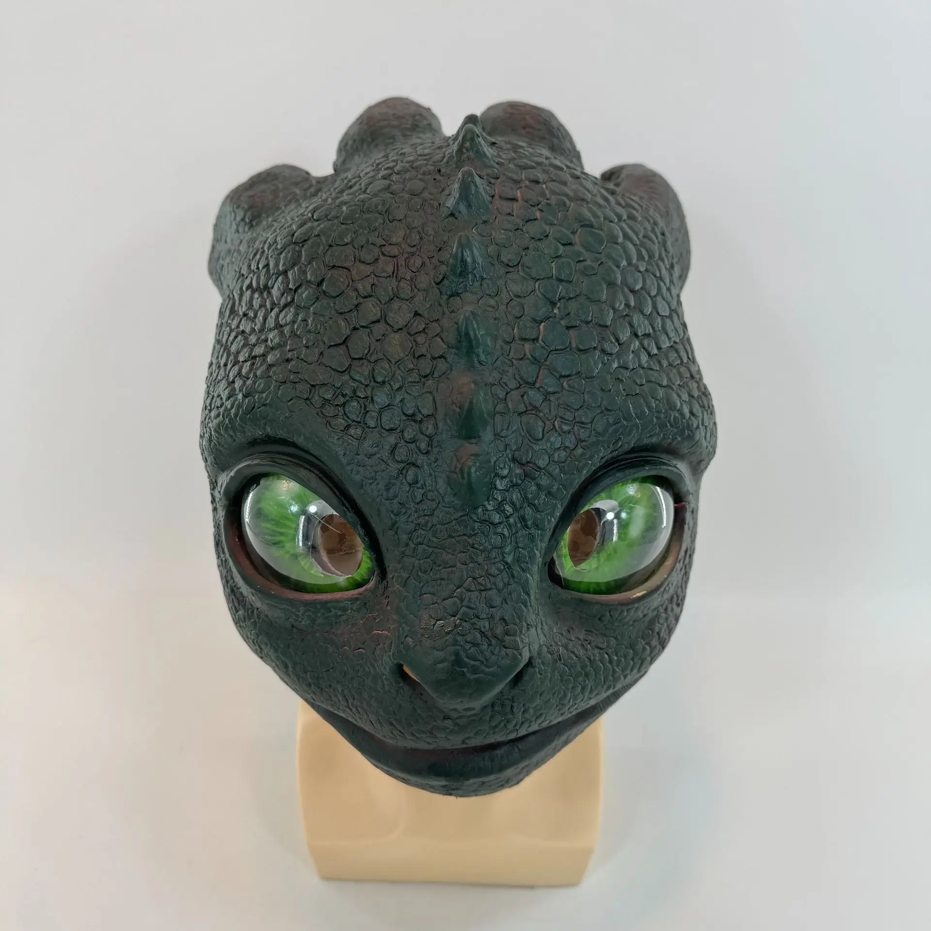 Toothless Mask Adult: The Ultimate Halloween Prop for Fans of How to ...