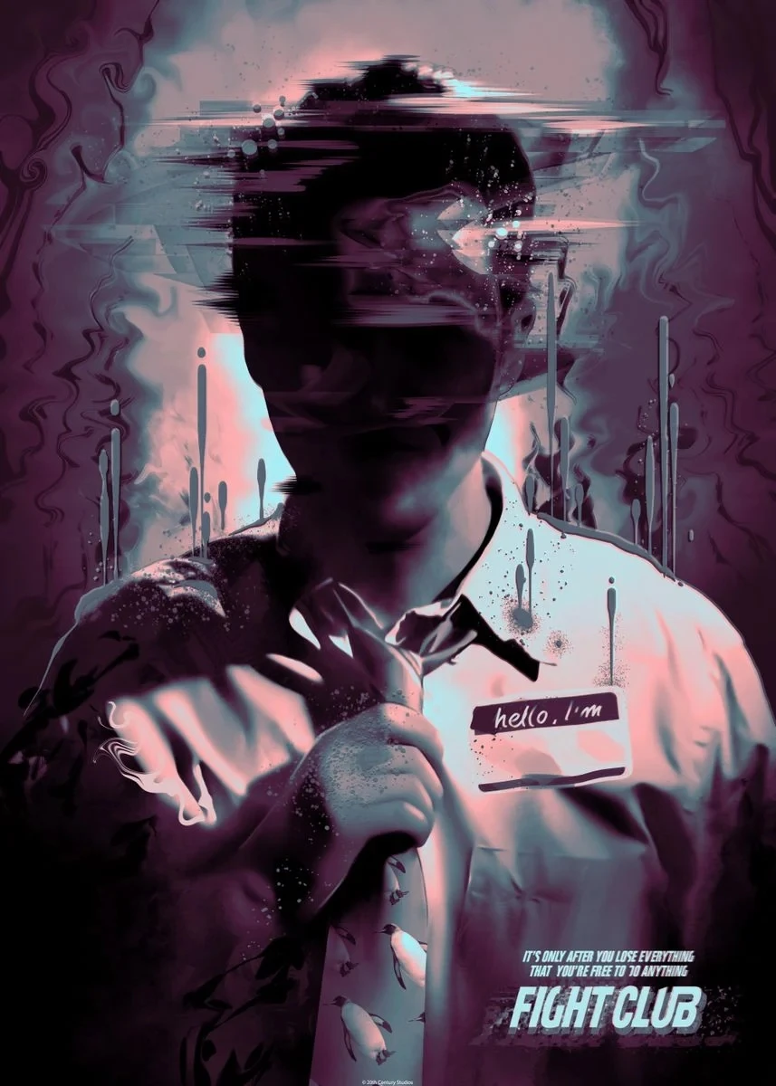 Fight Club Wallpaper Iphone