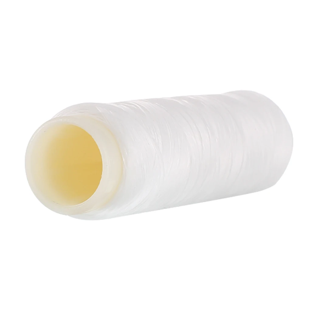 Elastic-Bait-Thread-Sea-Fishing-Stretchy-Clear-Nylon-Lure-Holder-Line ...