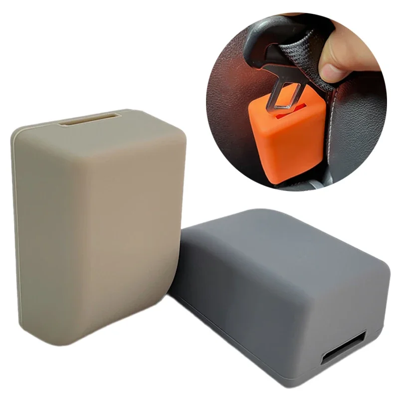 Car-Seat-Belt-Buckle-Cover-Universal-Safety-Buckle-Clip-Silicone ...