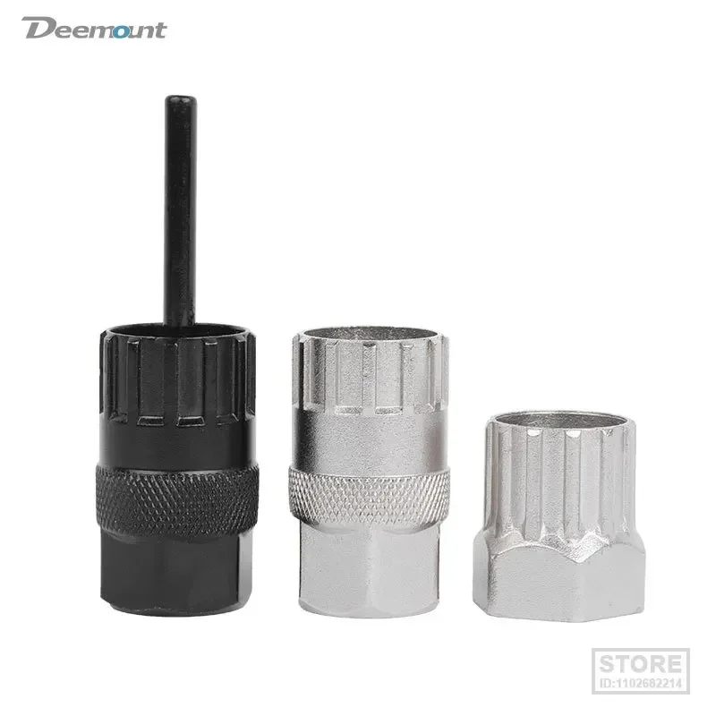 Dee-mount-Qualit-t-Fahrrad-Freilauf-Kettenrad-Entferner-12-Z-hne-Stra-e ...