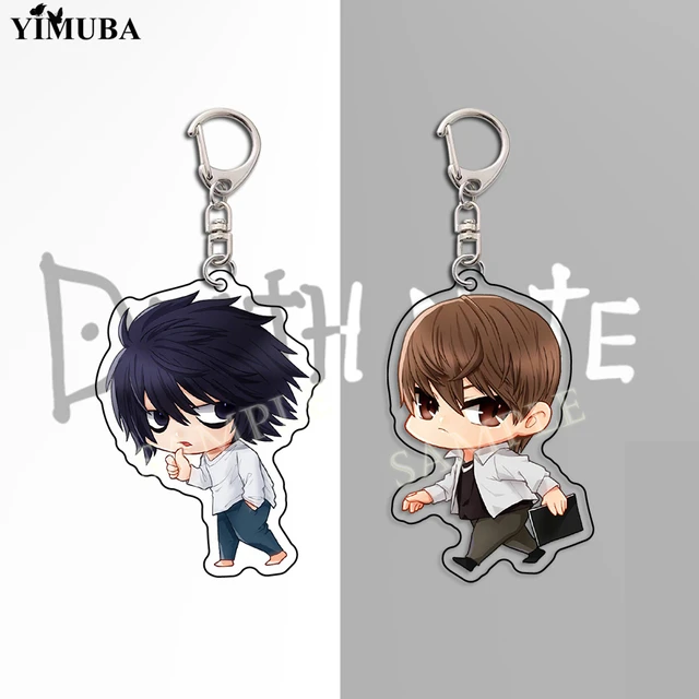 Death Note Light Chibi