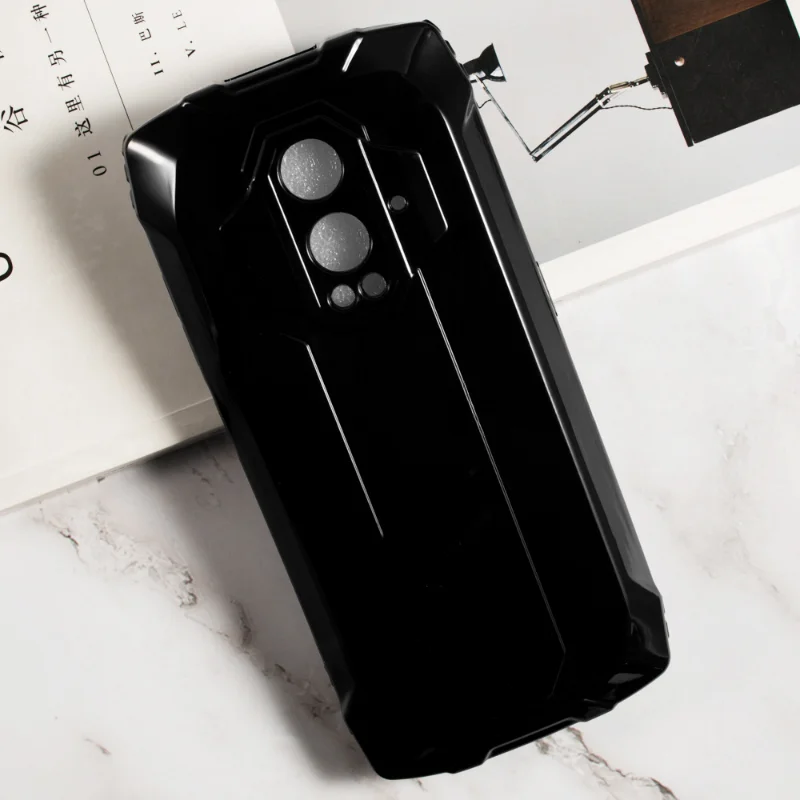 Soft-Silicon-Phone-Case-for-Blackview-BV9300-TPU-Phone-Cover-Case-for ...